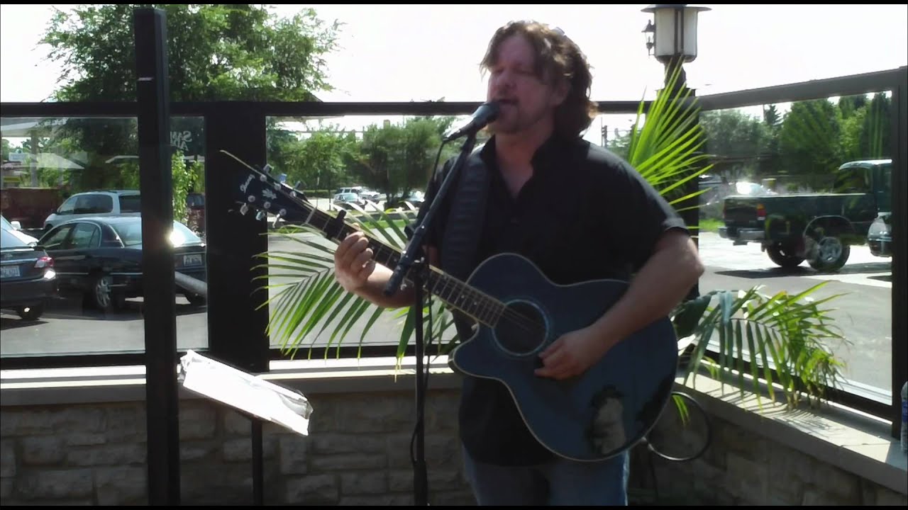 Wonder Wall - Bob Hartwell - YouTube