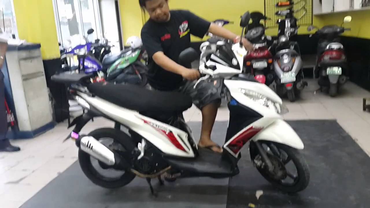 SUZUKI SKYDRIVE 4 VALVE set - YouTube