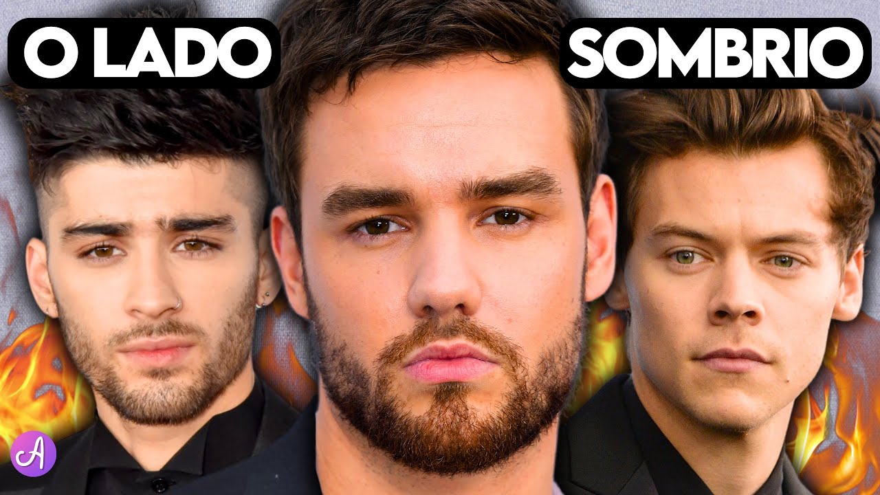 A VERDADE OBSCURA SOBRE LIAM PAYNE E O ONE DIRECTION | O QUE REALMENTE ACONTECEU - YouTube