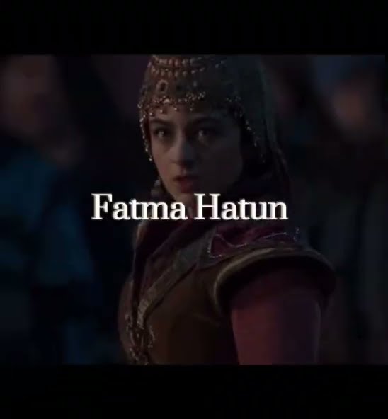 This video is for “CONTEST @FATMAXEDITZZZ | fatma hatun edit #yt # ...