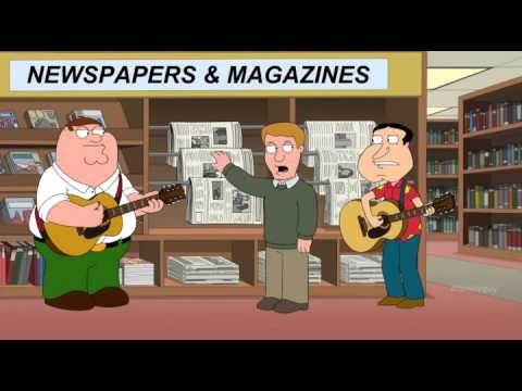 Song from Family Guy-Into Harmony's Way - YouTube