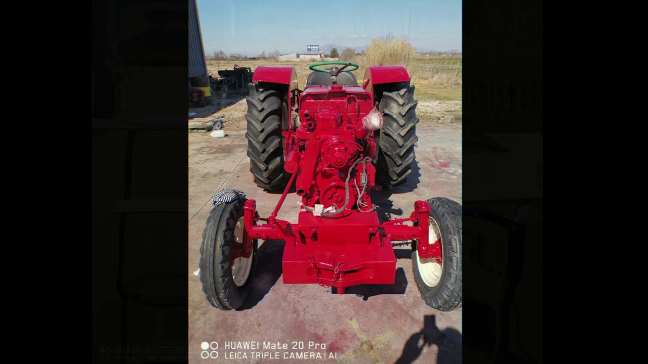 INTERNATIONAL 453 | RESTORATION - YouTube