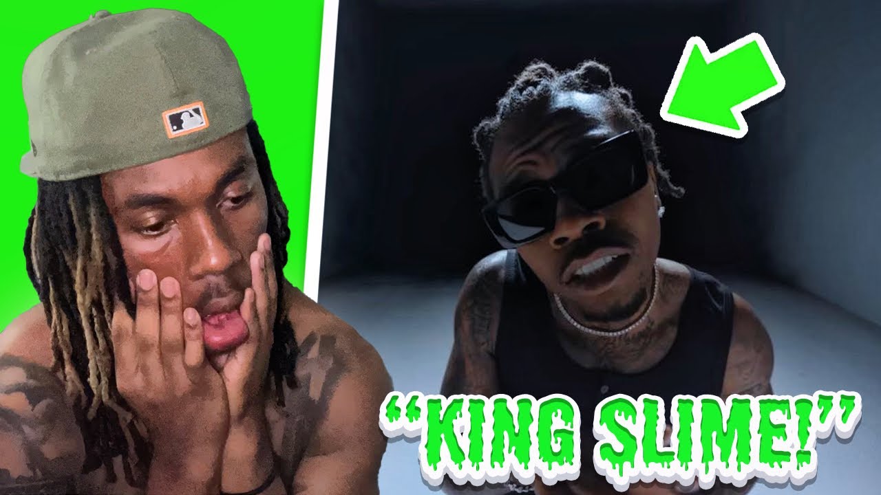 |HE MENTIONED THE "KING SLIME"| GUNNA I WAS JUST THINKING| - YouTube