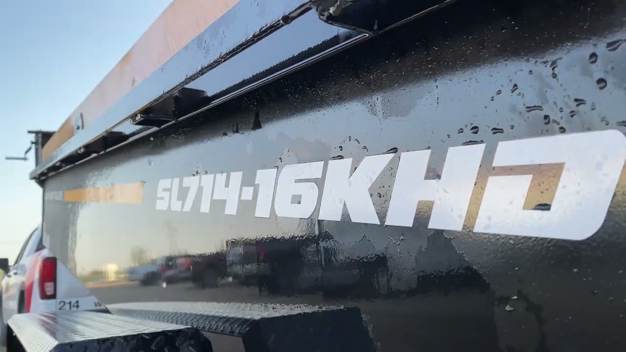 Southland Dump Trailers | Flaman Trailers - YouTube