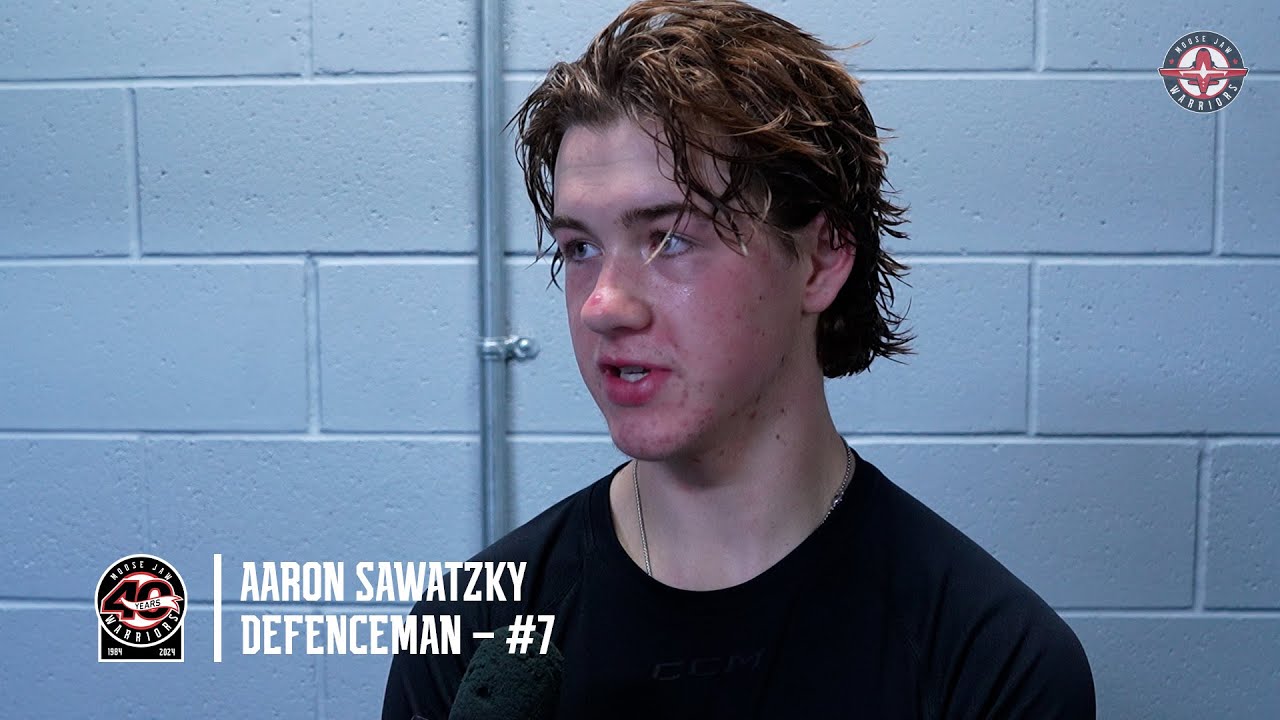 UFZ Post-Game Interview | Aaron Sawatzky - Sept 7 - YouTube