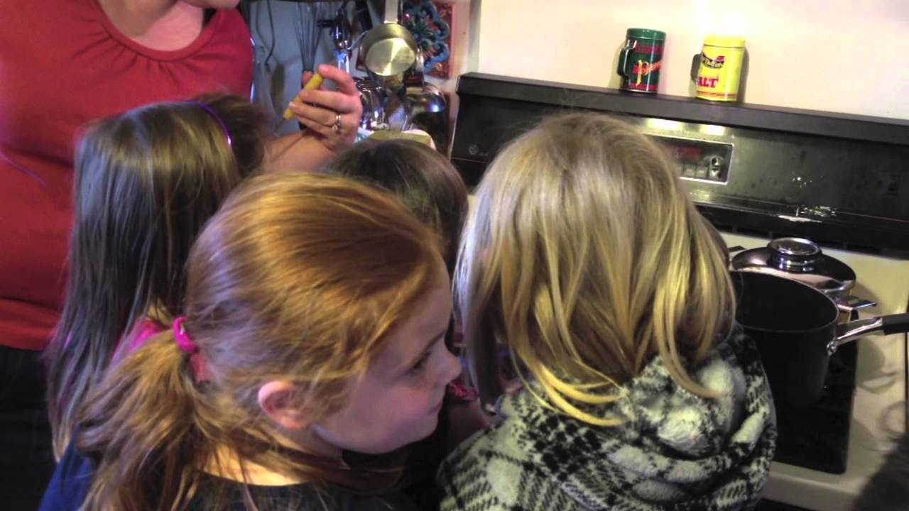 Kool Aid Science Project - YouTube