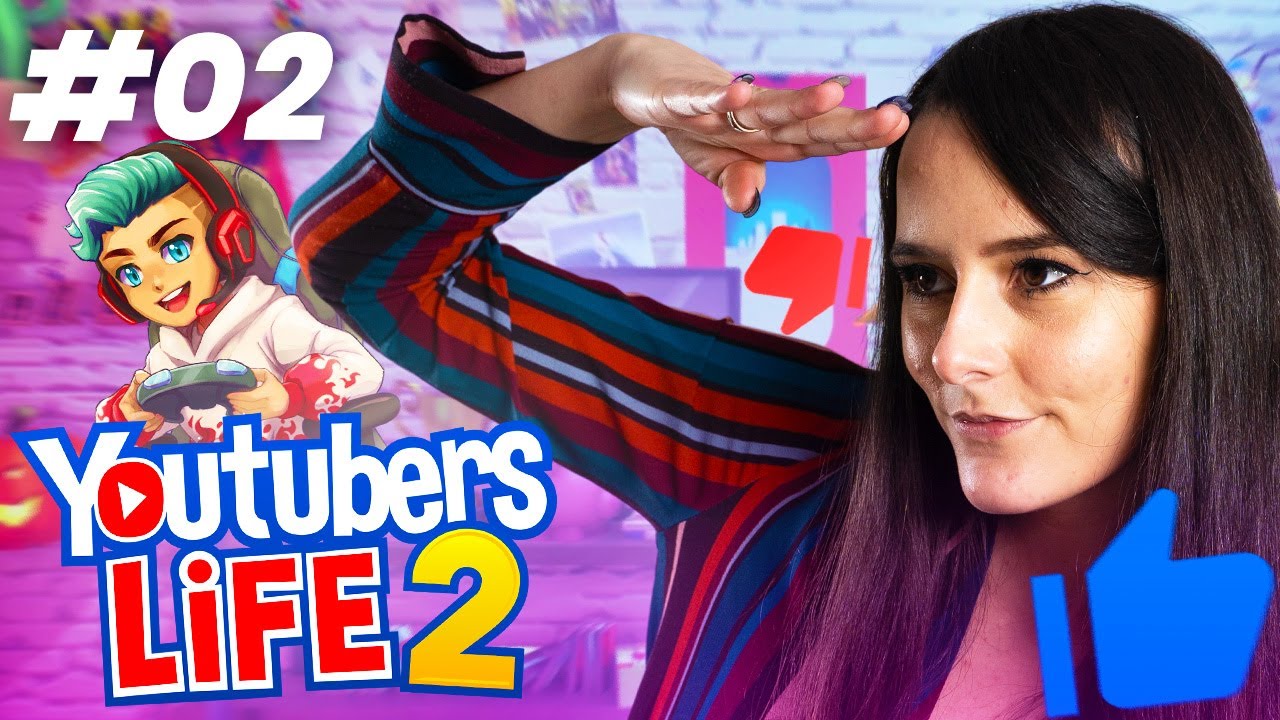 À POIL À LA TWITCH CON ? YOUTUBERS LIFE 2 #02 - ULTIA REPLAY 17/10/2022 ...