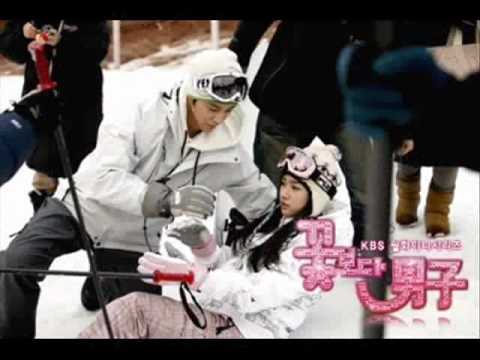 yi jeong and ga eul behind the scenes
