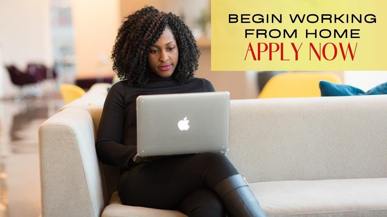 WORK FROM HOME AS A CUSTOMER SUPPORT REP ANYWHERE IN THE USA. - YouTube