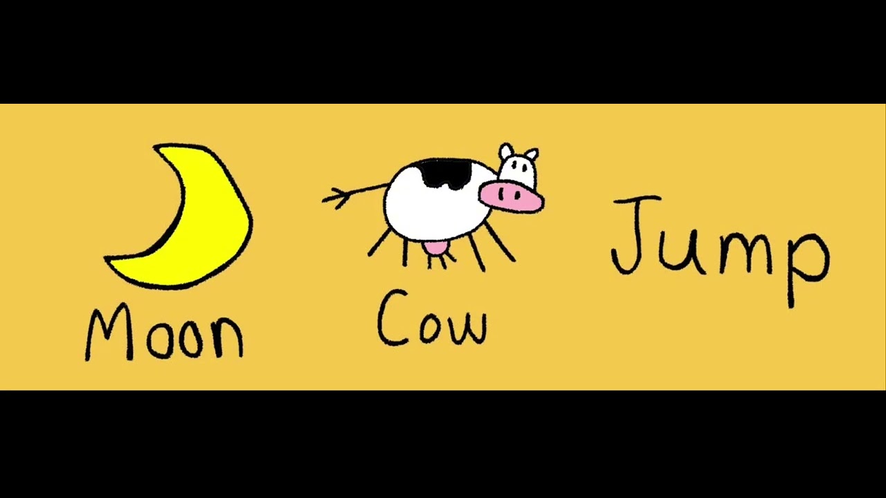 Blue's Clues Jr Cow's ABC thinking time - YouTube