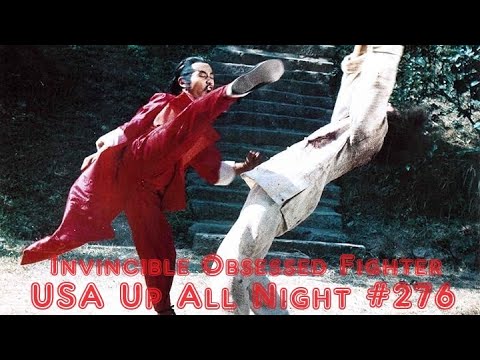 Up All Night Review #276: Invincible Obsessed Fighter - YouTube