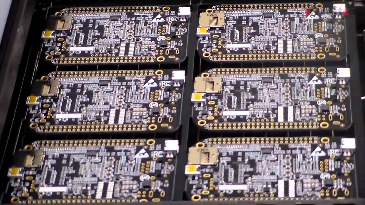 The Making Of BeagleBone Black - YouTube