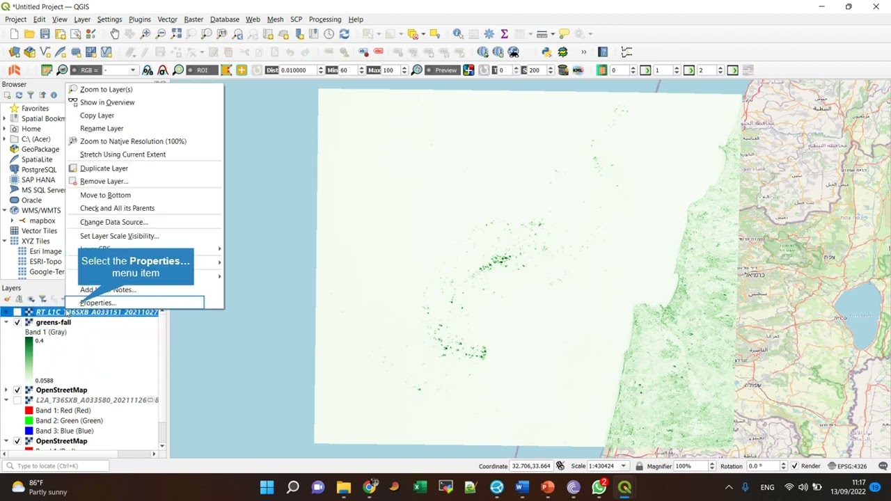 How To Change Layer Name In QGIS YouTube How To Change Layer Name In QGIS YouTube