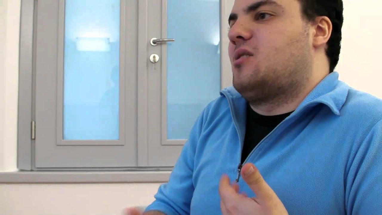 Visual Pego - Intervista ad Alessandro Sala - YouTube