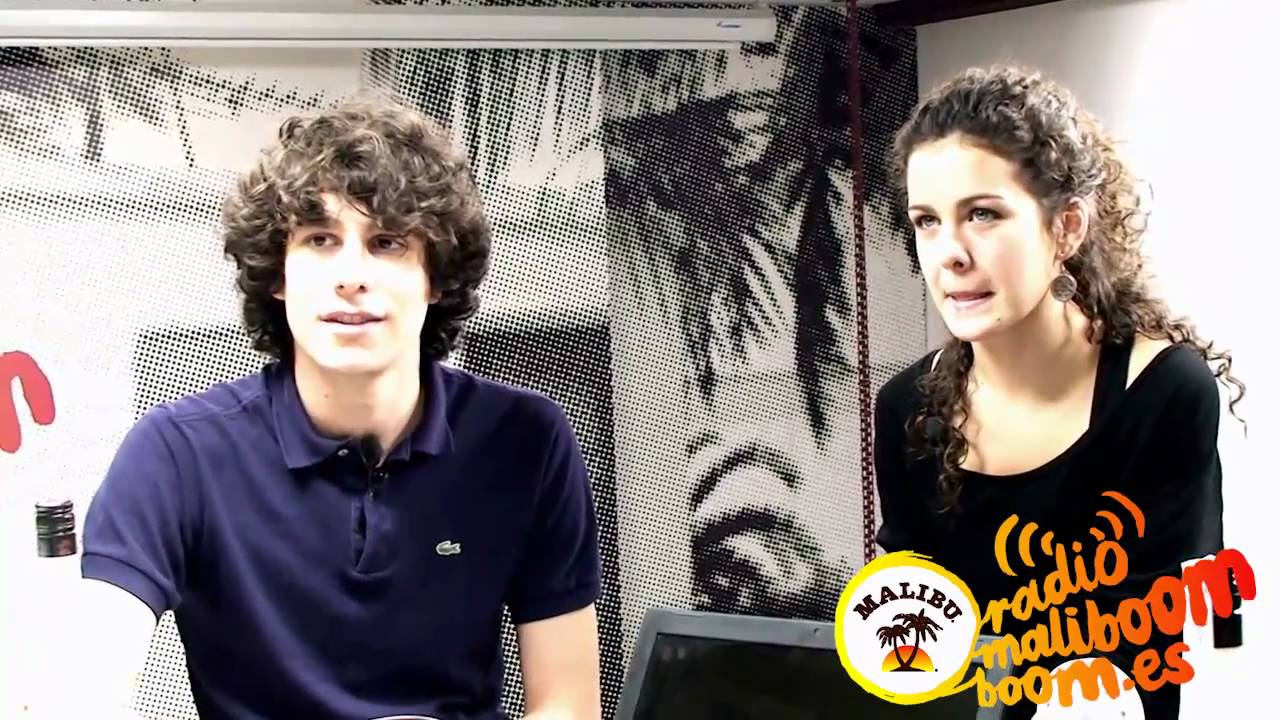 Sandra Blázquez y Javi Calvo de FoQ en Radio Maliboomboom 2ª parte ...