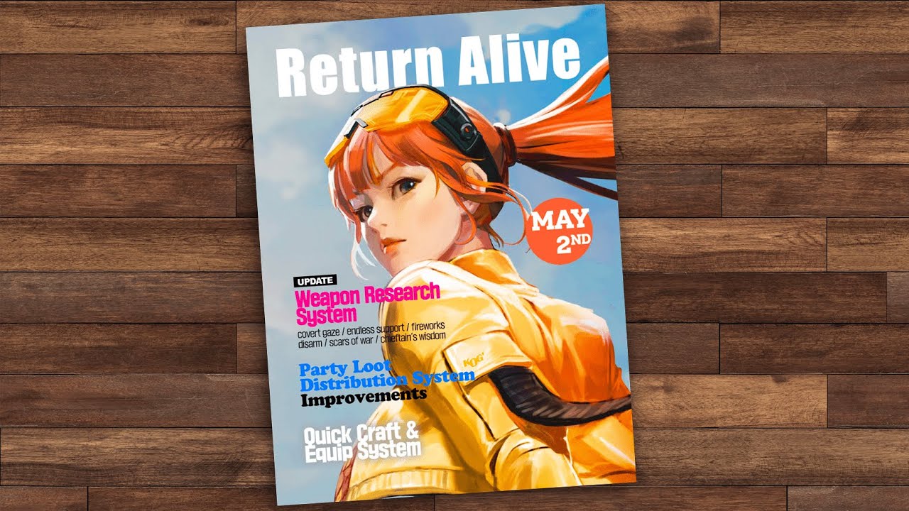 Return Alive Updated May 2 - YouTube