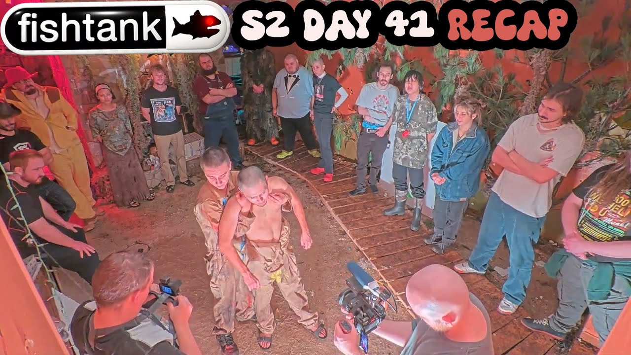 Fishtank Season 2 Day 41: The Final Recap - YouTube