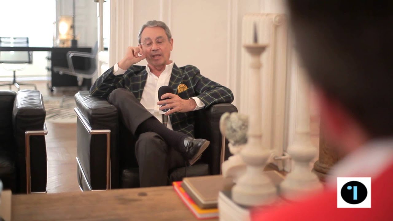 reportaje IGNACIO VICENS de Ideo Arquitectura TV - YouTube