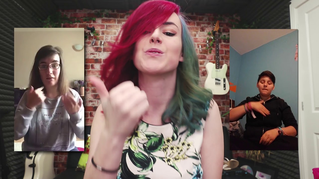 My Fans Teach Me Sign Language YouTube my-fans-teach-me-sign-language-youtube