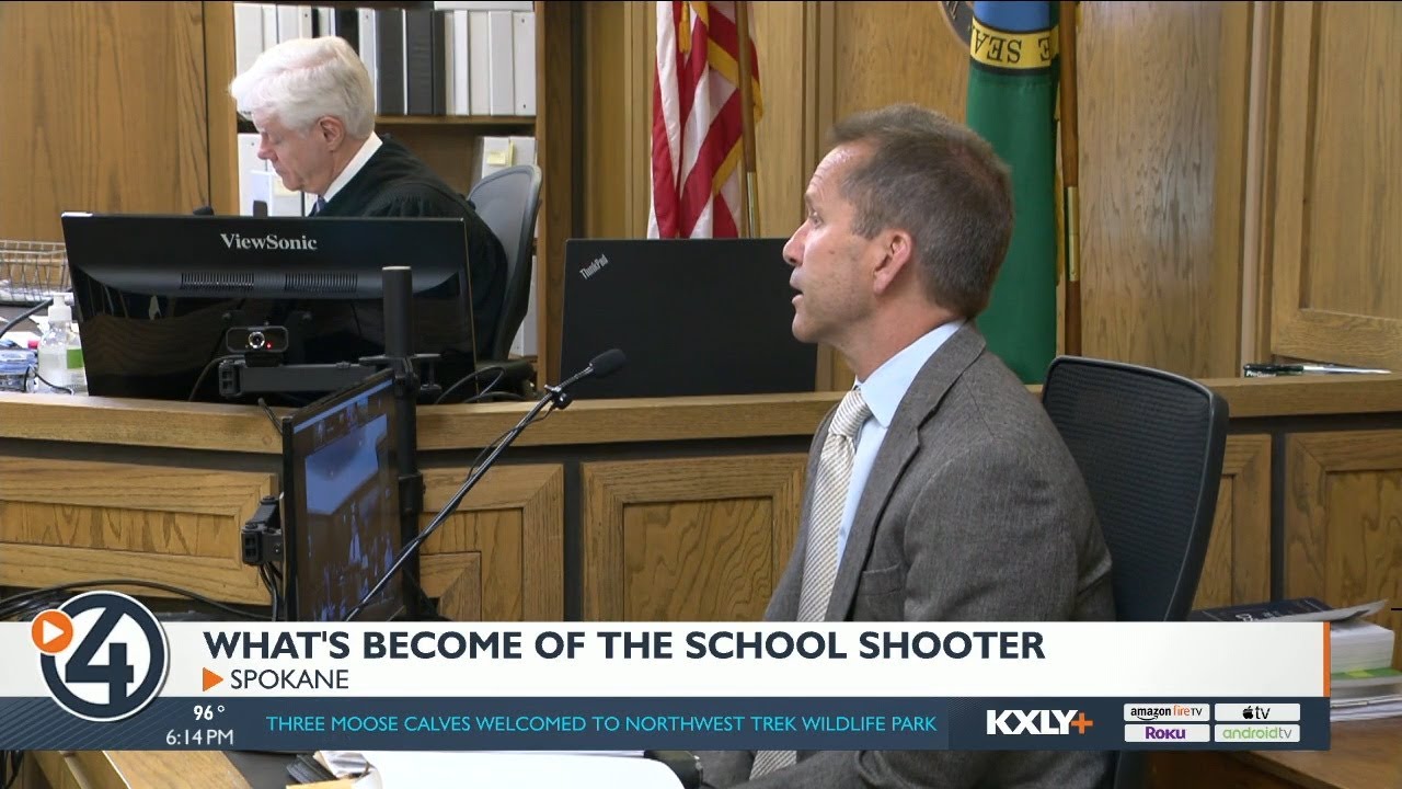 Freeman Shooter Sentencing Day 4: Doctor concerned Sharpe could develop ...