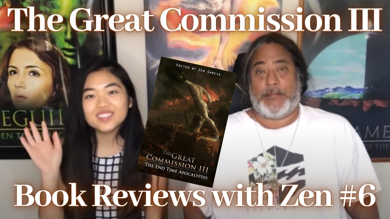 End Times - Book Reviews with Zen #6 - YouTube