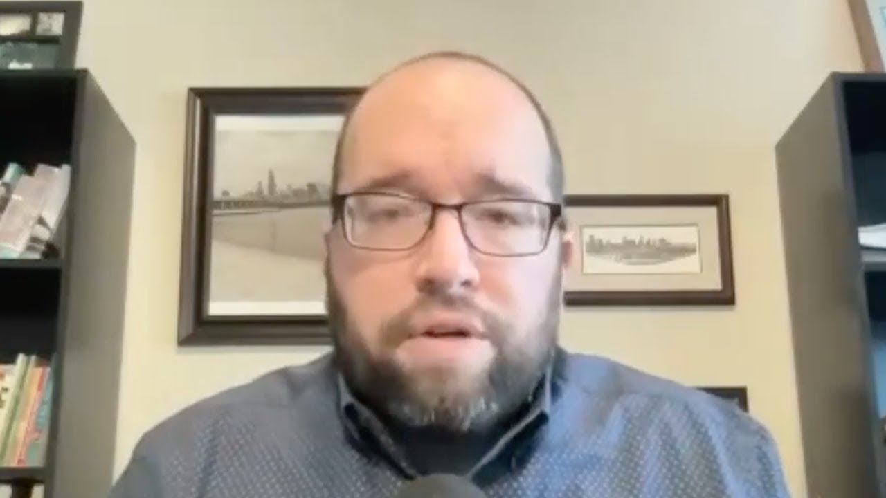 Daniel Darling: For Christians, Kindness Is Not a Tactic—It’s a Command - YouTube