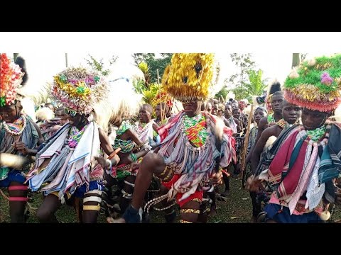 traditional life in mudodo as gish boys prepare for circumcision ...
