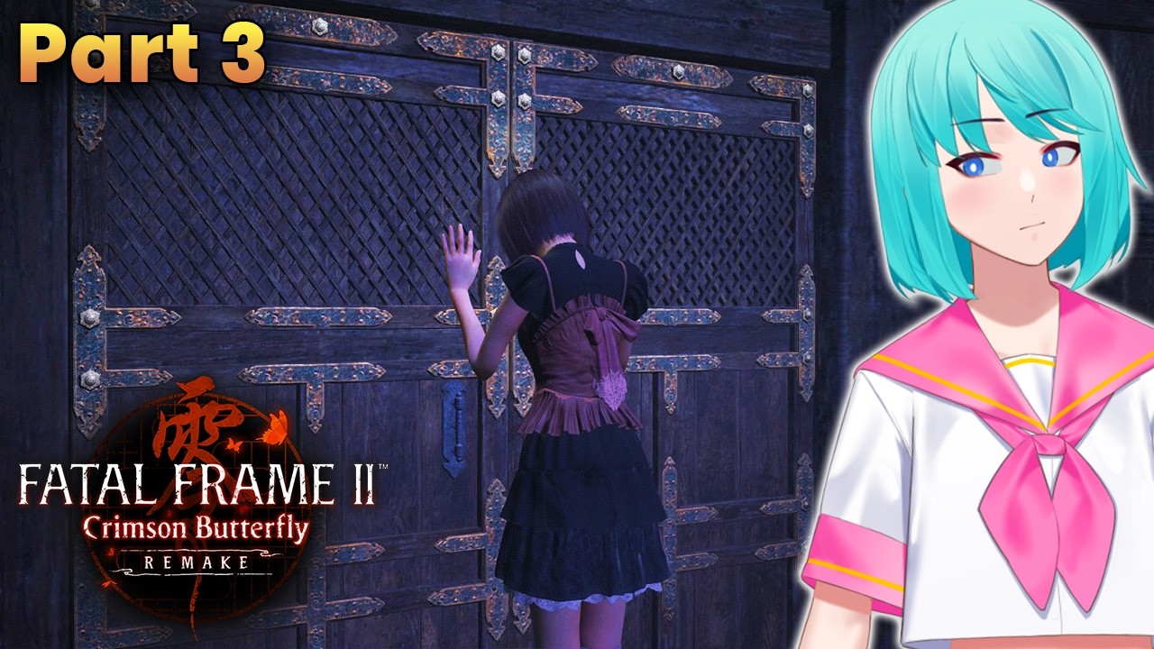 Ingfokan Hantu Cantik - FATAL FRAME II: Crimson Butterfly REMAKE #3 ...