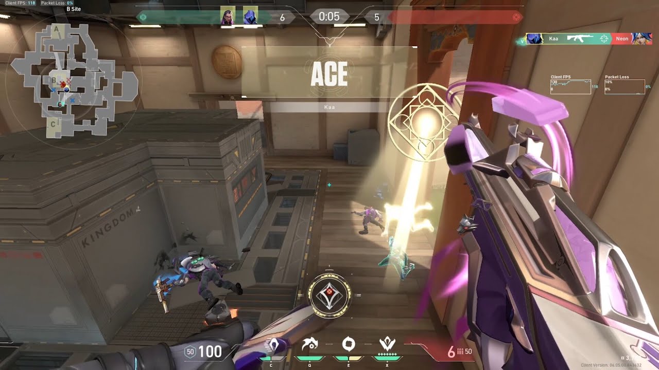 Valorant moment cover by CUPID - YouTube