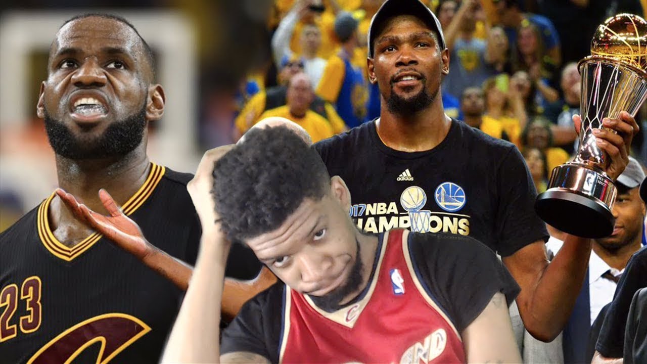 NEVER BEEN THIS ANGRY BEFORE IN MY LIFE... CAVALIERS vs WARRIORS GAME 5 ...