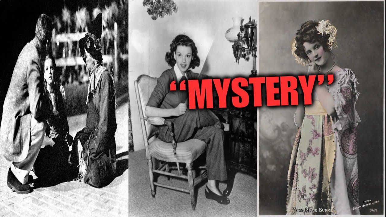 The Hidden Truth Behind The Wizard Of Oz Revealed - YouTube