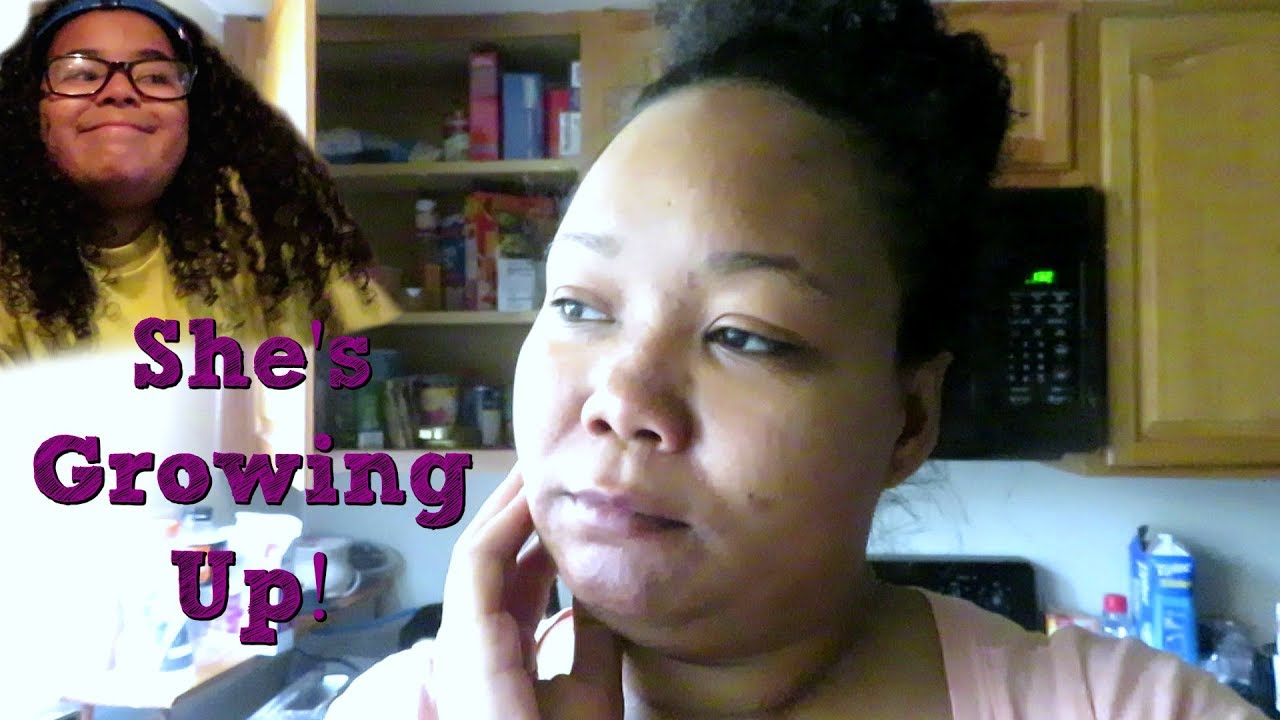 She's Growing Up 😭 / Life With Vicki - YouTube