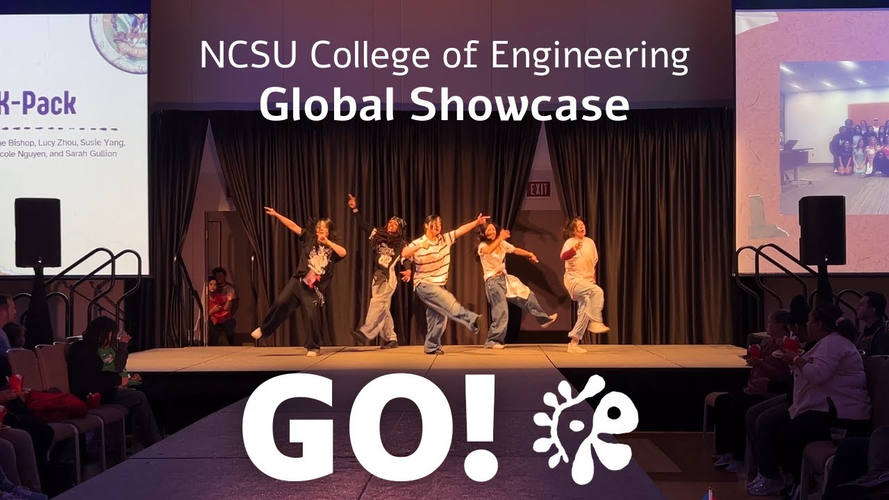 [KPACK] NCSU College of Engineering Global Showcase | GO! - CORTIS ...