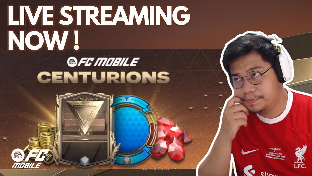 EA FC MOBILE #165 - HARI TERAKHIR EVENT CENTURIONS #fcmobile #shorts ...