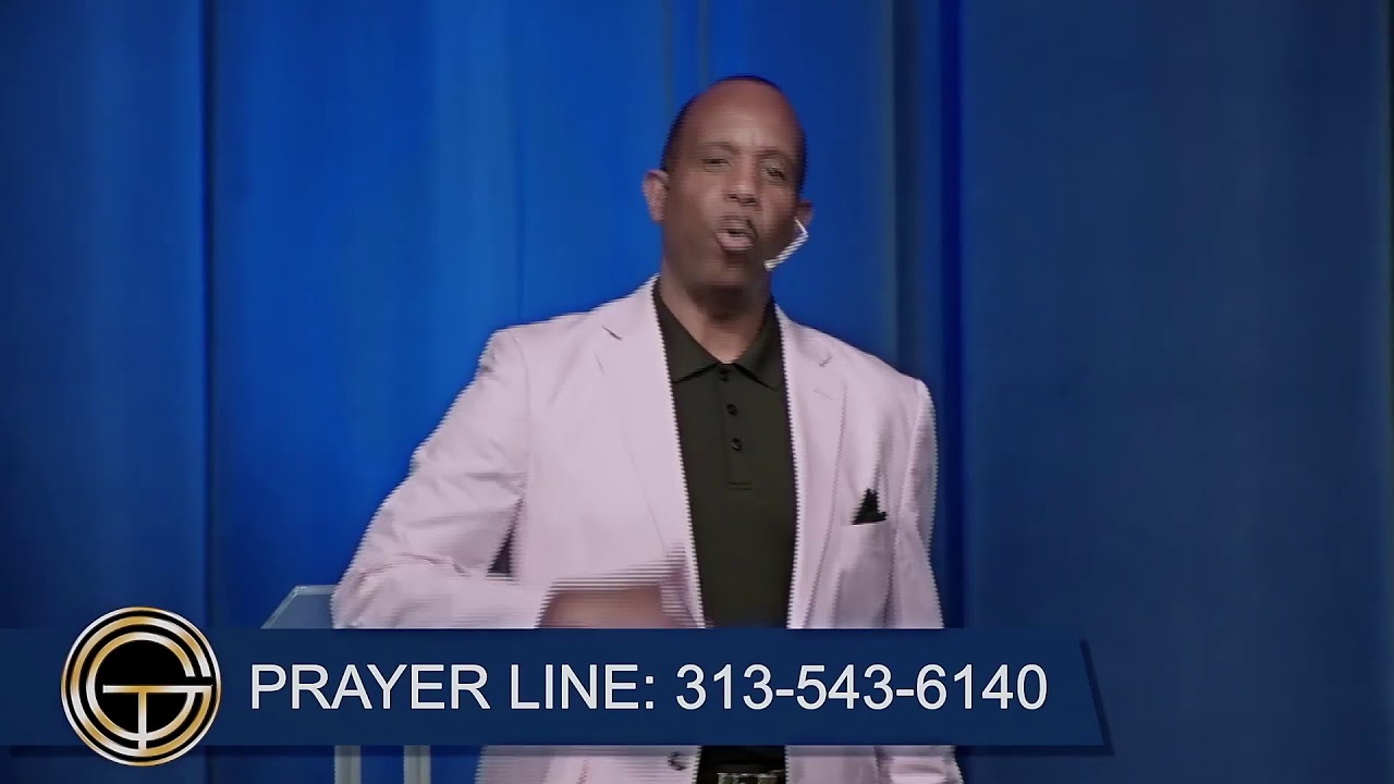 Bishop Charles H. Ellis III | 10.25.20 - YouTube