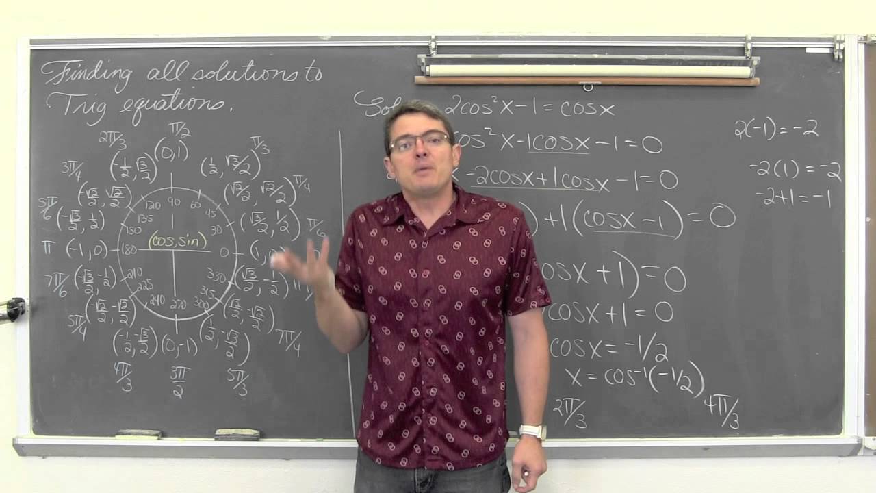 14 4 Solving Trig Equations Lessons Blendspace 14-4-solving-trig-equations-lessons-blendspace