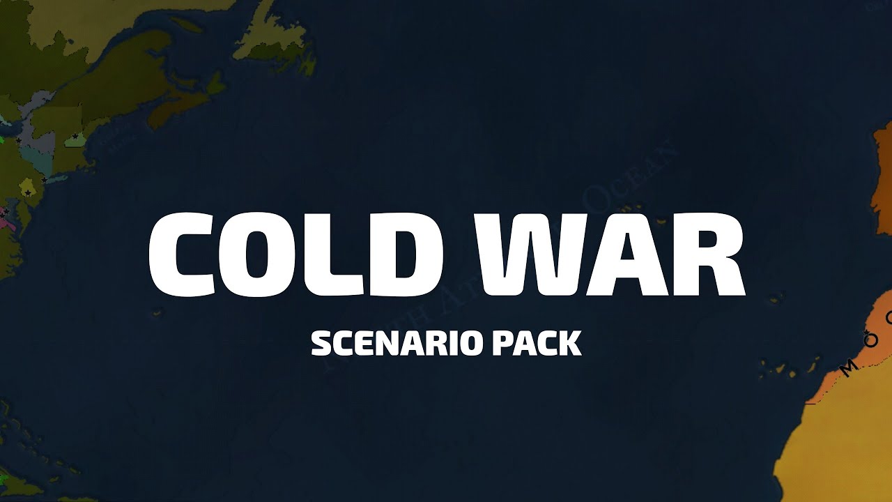 All Cold War Scenarios - YouTube