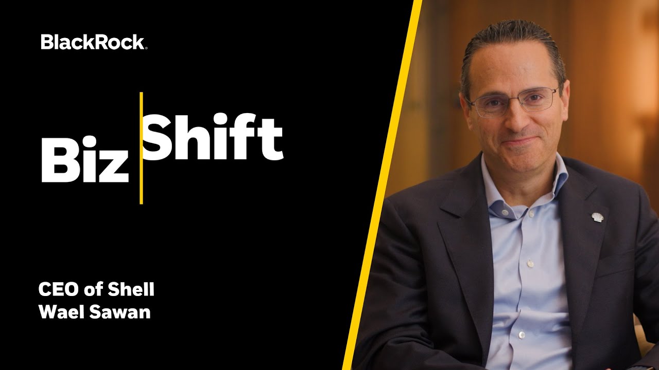 Shell CEO Wael Sawan on balancing innovation and today's energy needs ...