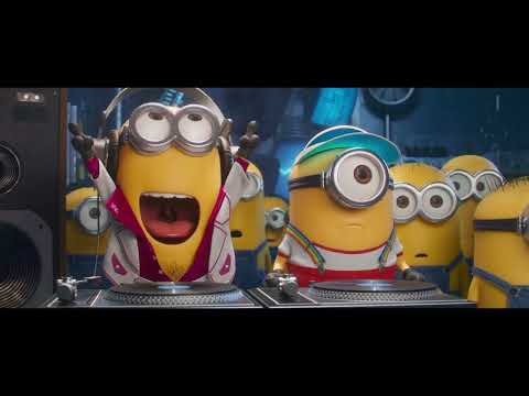 Minyonlar sinemalara geri dönüyor! Minyonlar 2: Gru’nun Yükselişi 1 Temmuz’da sinemalarda!