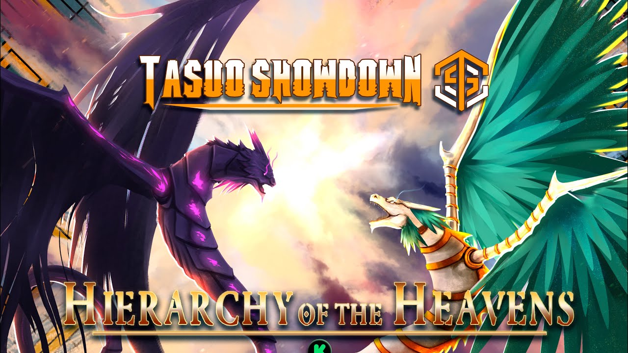 Tasuo Structure Guide Part 9/9: Negates - YouTube