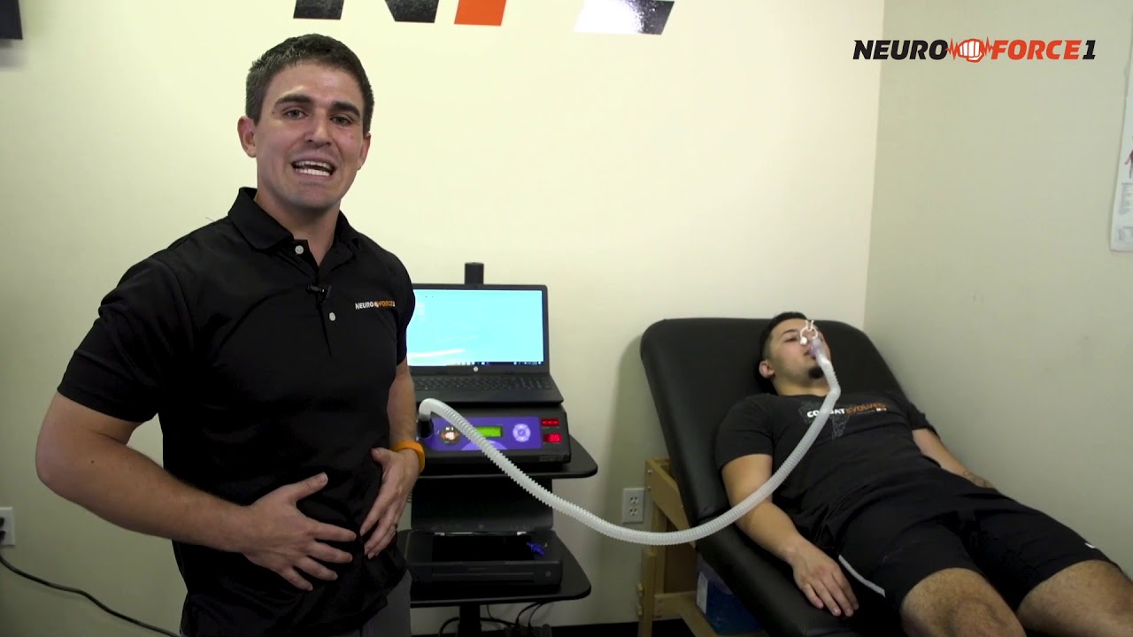 Resting Metabolic Rate (RMR) Assessment - YouTube