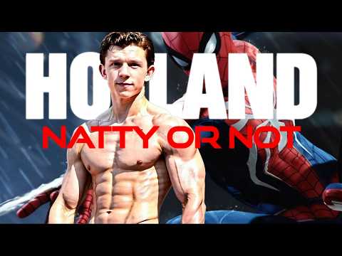 Was Tom Holland Enhanced for Brand New Day?