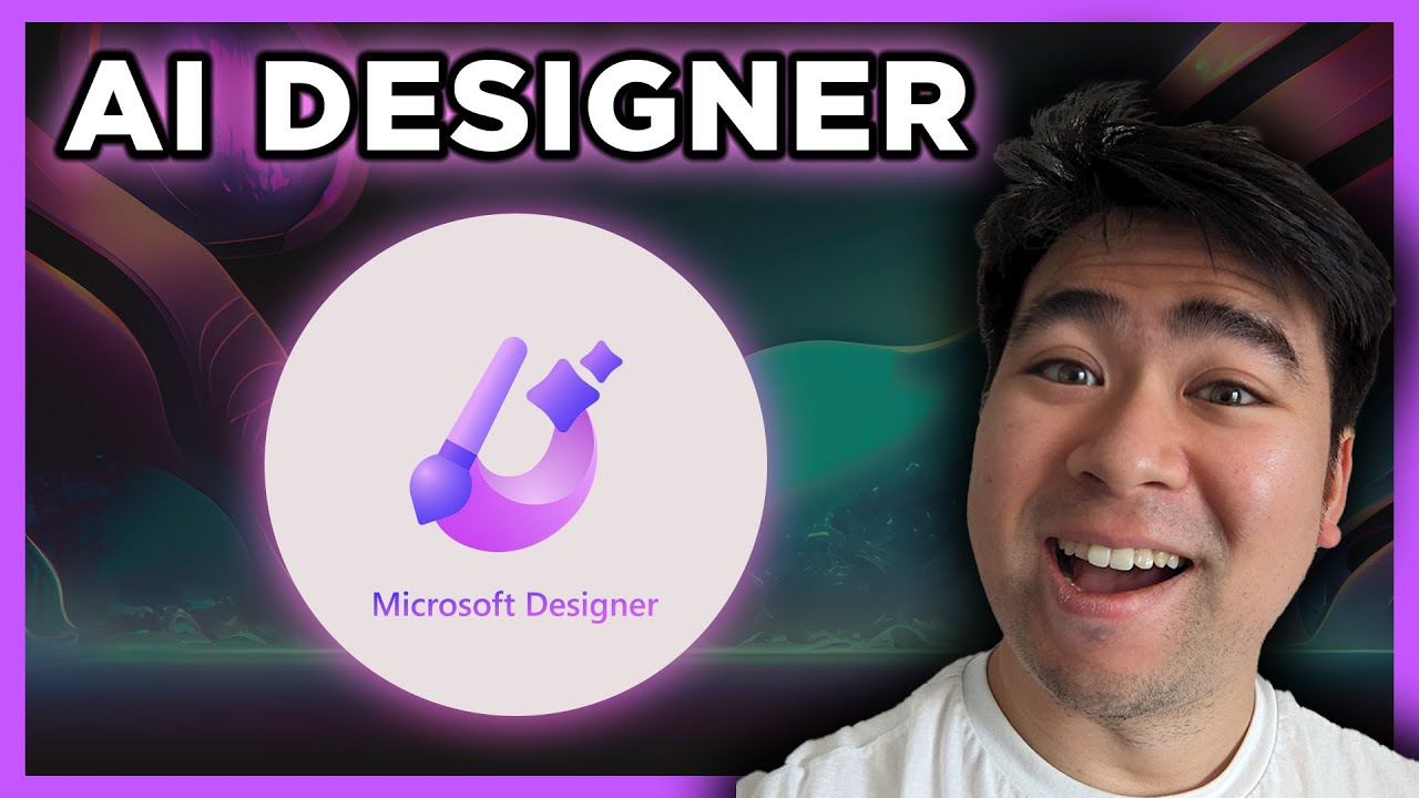 Create Stunning Designs with Microsoft Designer (FREE!) - YouTube
