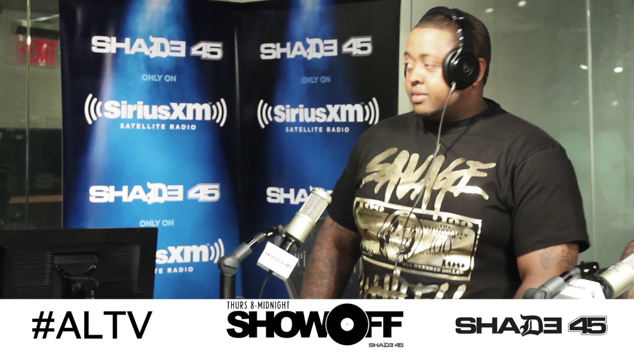 100 Proof Freestyle w/ Statik Selektah Shade 45 Ep. 06/29/17 - YouTube