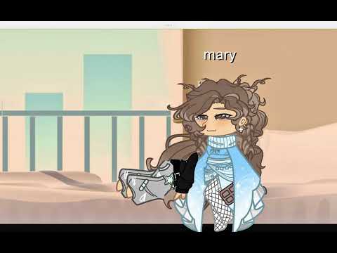 Mary farts on her girlfriend 🫪//gacha fart//gassy humor