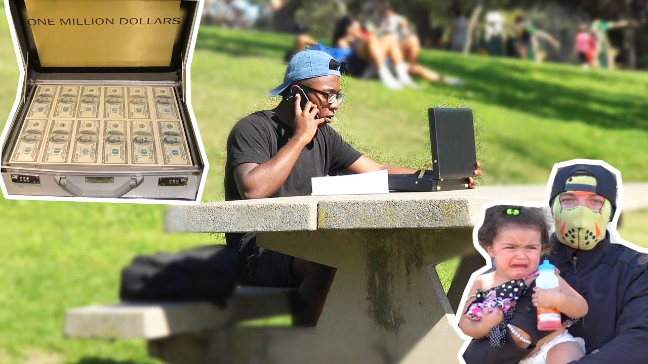 $1,000,000 or SAVE A LIFE, What is worth more? (Greed Social Experiment ...