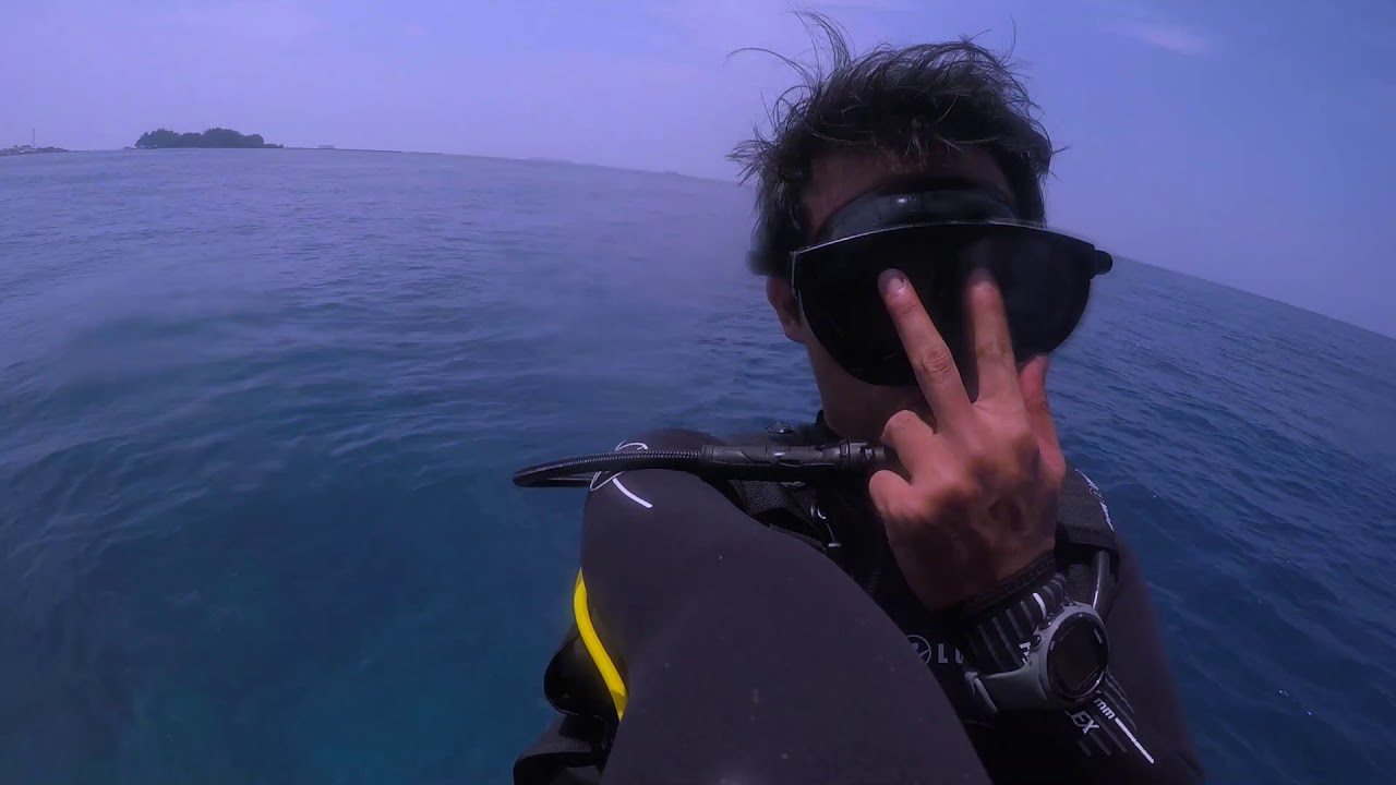 Sempak Merah Divers Goes To Menjangan - Teaser - YouTube