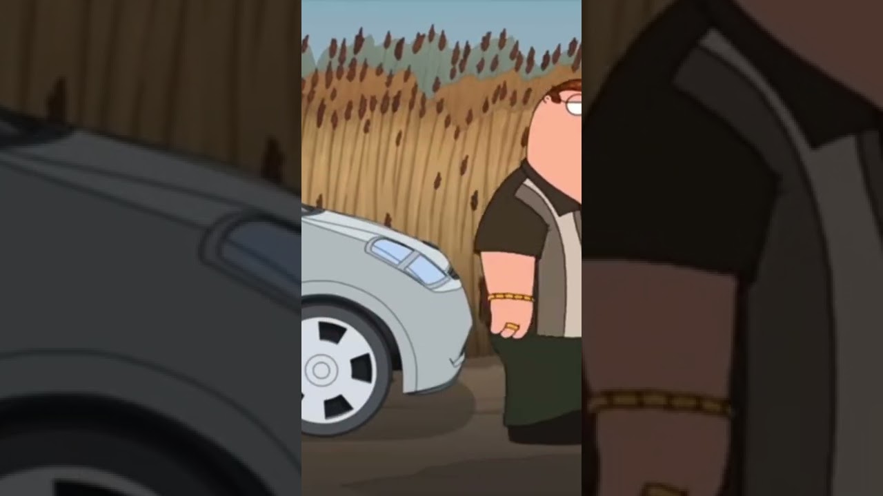 Family Guy Peter Griffin kills Brian - YouTube