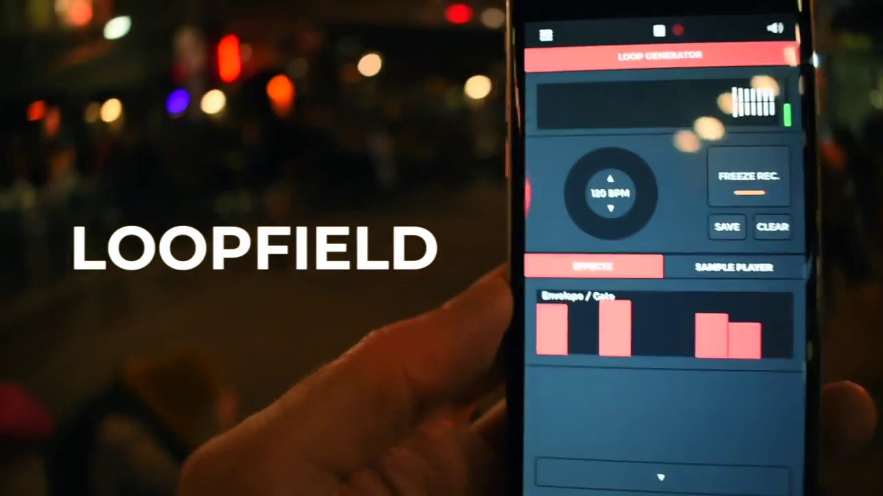 Loopfield Release Trailer - YouTube
