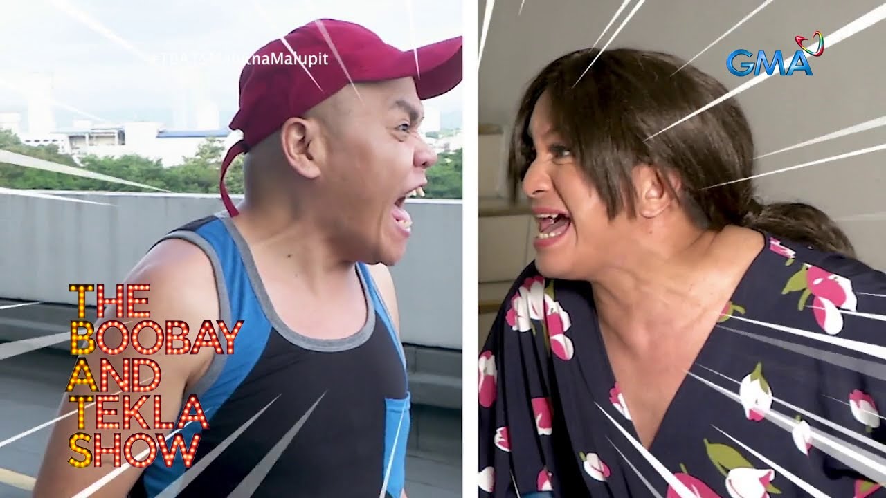 TBATS: Romeo at Juliet, ang magkapitbahay na magka-away! - YouTube